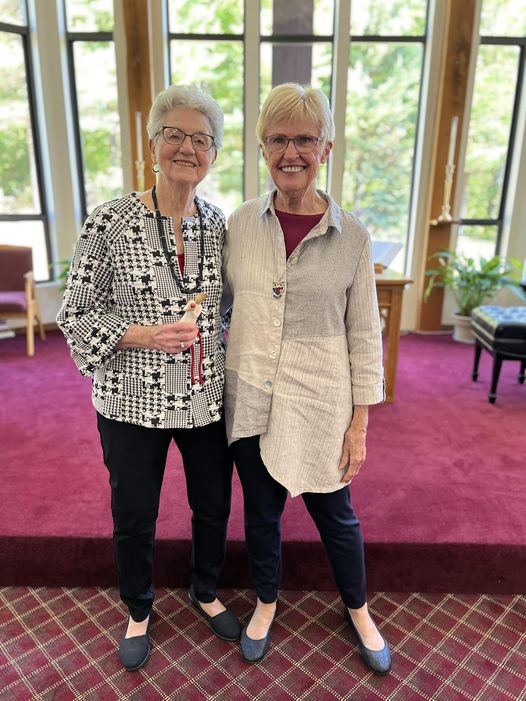 Angel Award – Church In The Hills
